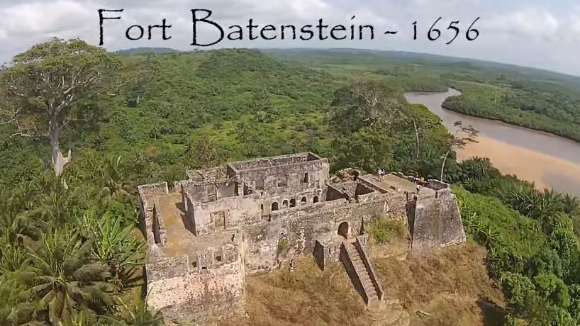 Ghana from above – davecoles